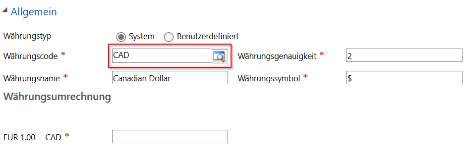 Currency Column Dataverse – WorkWithPower